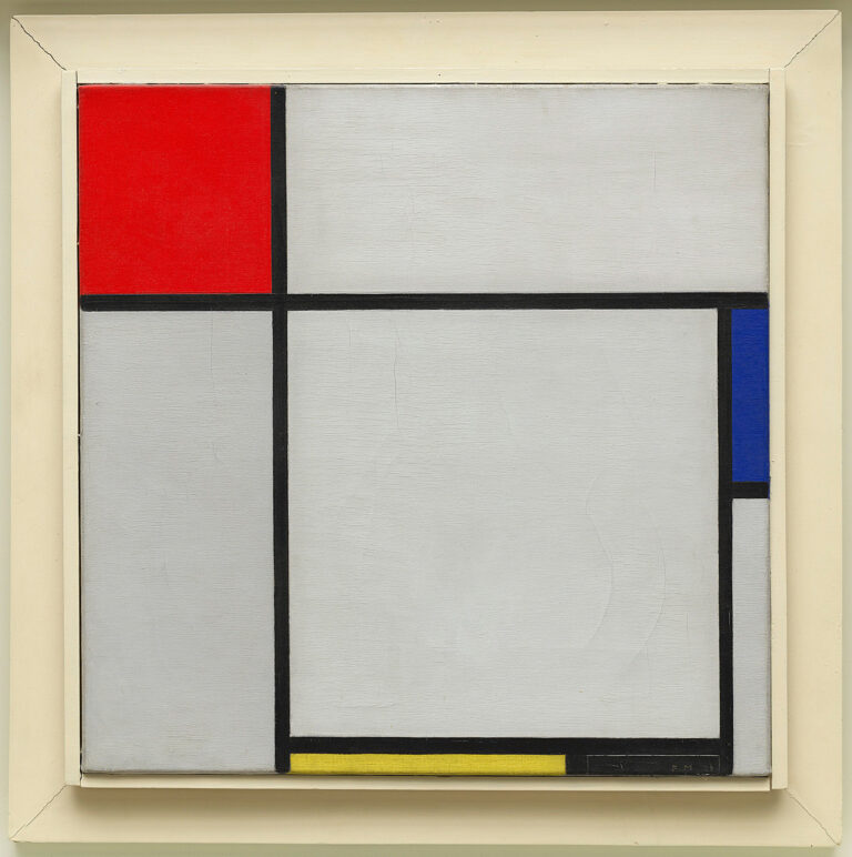 Mondrian’s Legacy: A Grid That Changed Modern Art - ResplendArts