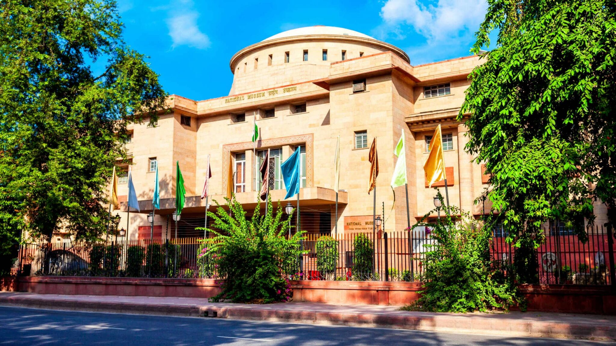 National Museum, New Delhi: India’s Curatorial Nerve Centre - ResplendArts